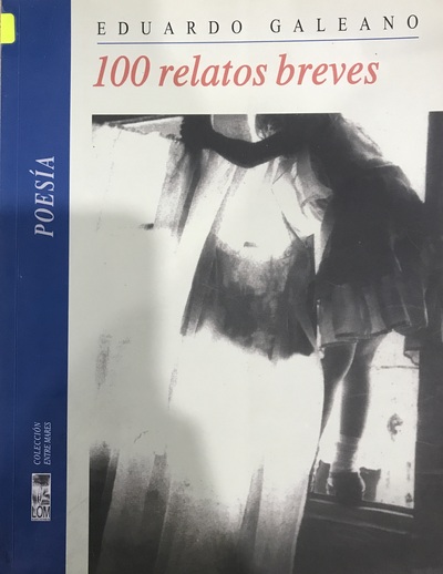 Ecolectura - 100 relatos breves