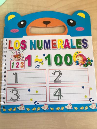 Ecolectura - Los numerales