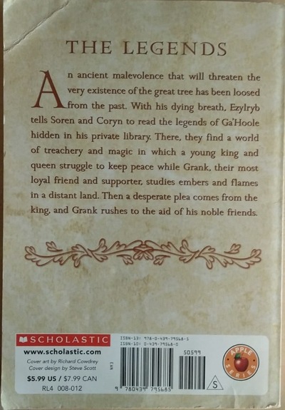 Ecolectura - The first collier