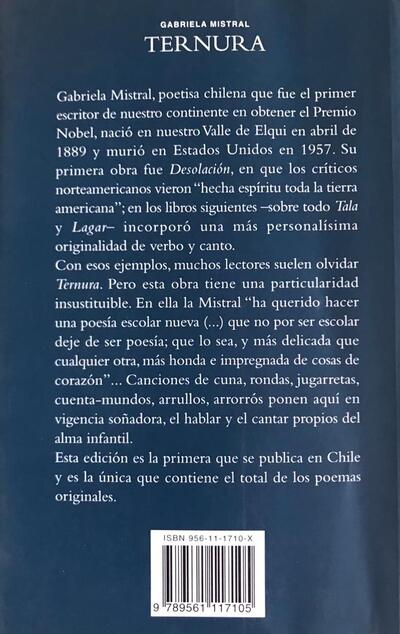 Ecolectura - Ternura