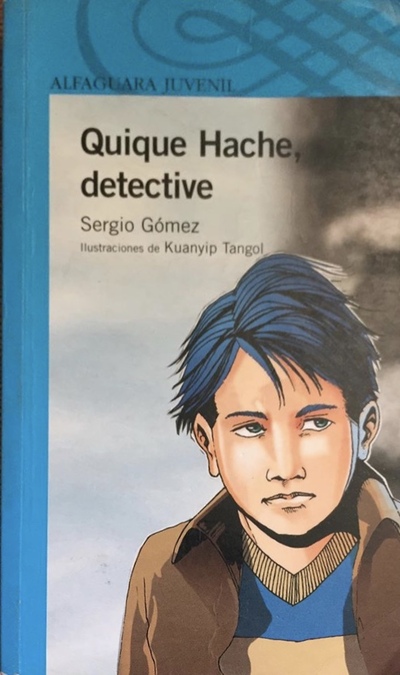 Ecolectura - Quique hache detective