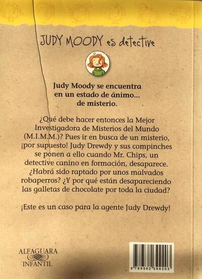 Ecolectura - Judy Moody es detective