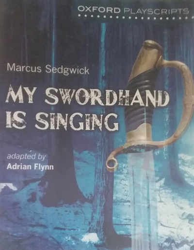 Ecolectura - My Swordhand is Singing