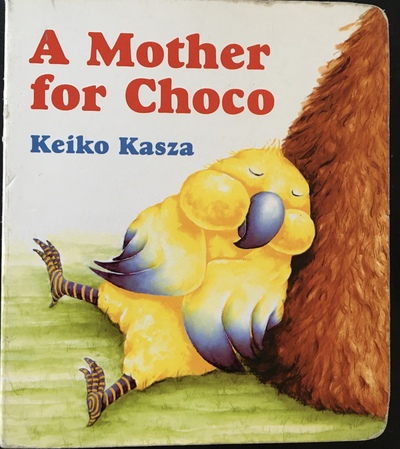 Ecolectura - A mother for choco