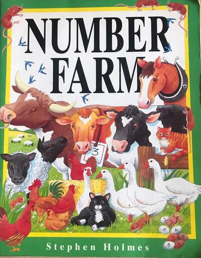 Ecolectura - Number farm