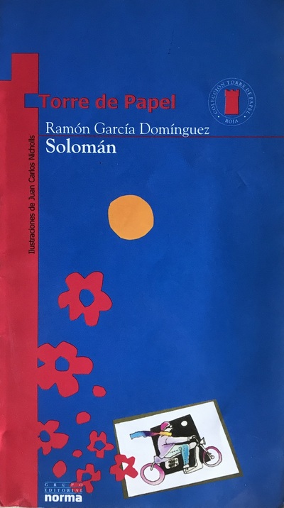 Ecolectura - Solomán