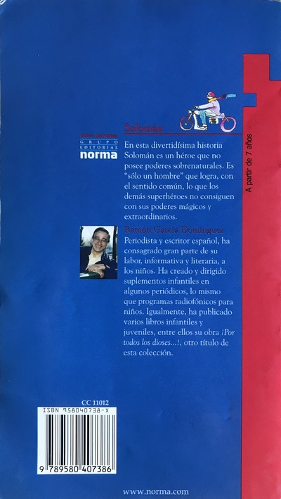 Ecolectura - Solomán