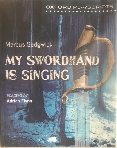 Ecolectura - My Swordhand is Singing