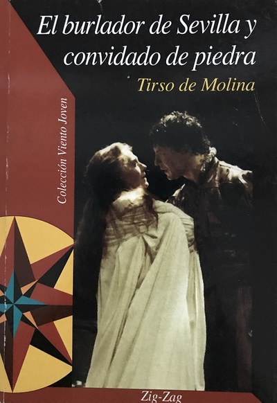 Ecolectura - El burlador de Sevilla y convidado de piedra