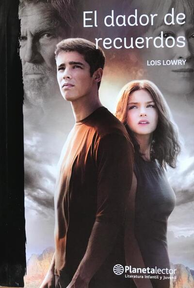 Ecolectura - El dador de recuerdos