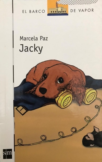 Ecolectura - Jacky