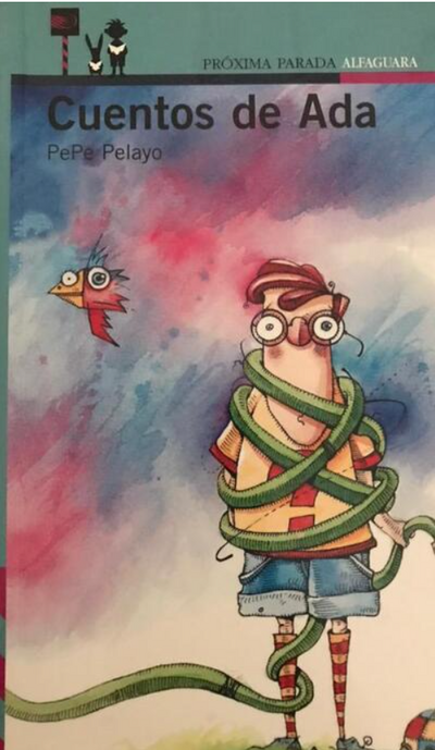 Ecolectura - Cuentos de Ada