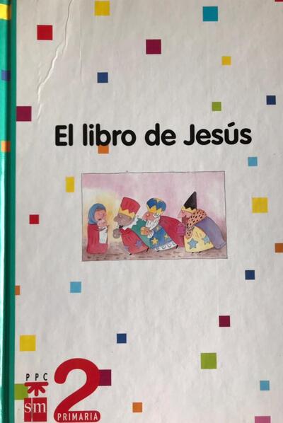 Ecolectura - El libro de Jesús / Tapa dura