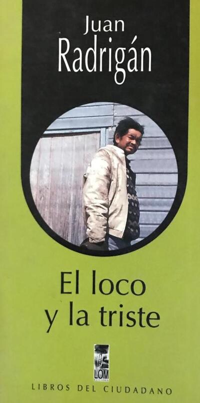 Ecolectura - El loco y la triste / Libro pequeño