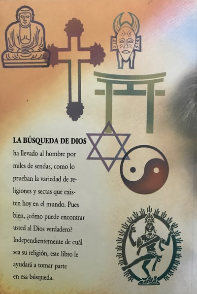 Ecolectura - El hombre en busca de Dios