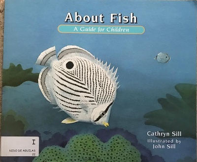 Ecolectura - About Fish: A Guide for Children