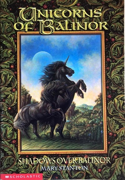 Ecolectura - Unicorns of Balinor: Shadows over Balinor