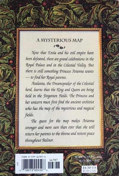 Ecolectura - Unicorns of Balinor: Shadows over Balinor