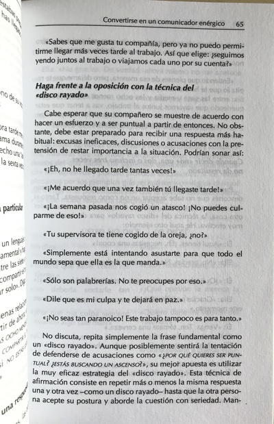 Ecolectura - El arte de la conversación