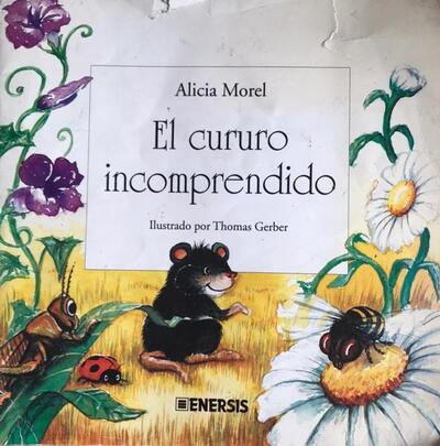 Ecolectura - El cururo incomprendido