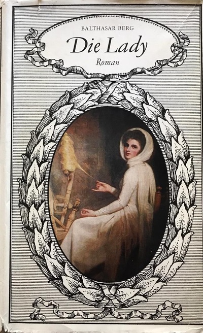 Ecolectura - Die Lady / Tapa dura