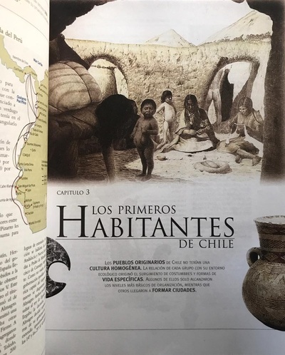 Ecolectura - Historia de Chile 1. Prehistoria, Descubrimiento y ...