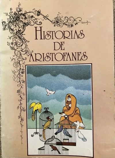Ecolectura - Historitas de Aristófanes