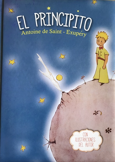 Ecolectura - El principito / Tapa dura