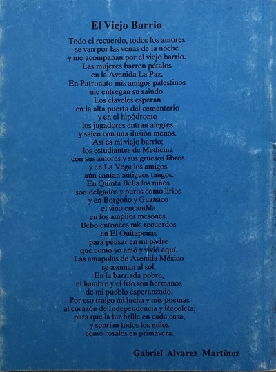 Ecolectura - El combate perpetuo