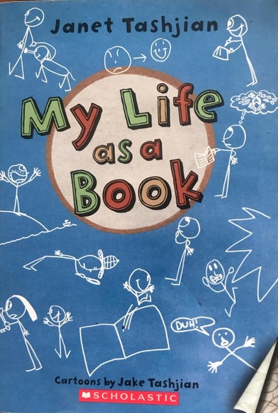 Ecolectura - My life as a book