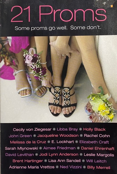 Ecolectura - 21 Proms : some proms go well. Some don't