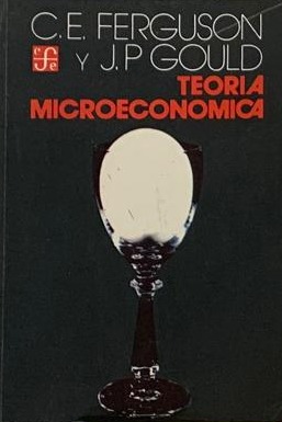 Ecolectura - Teoría Microeconómica