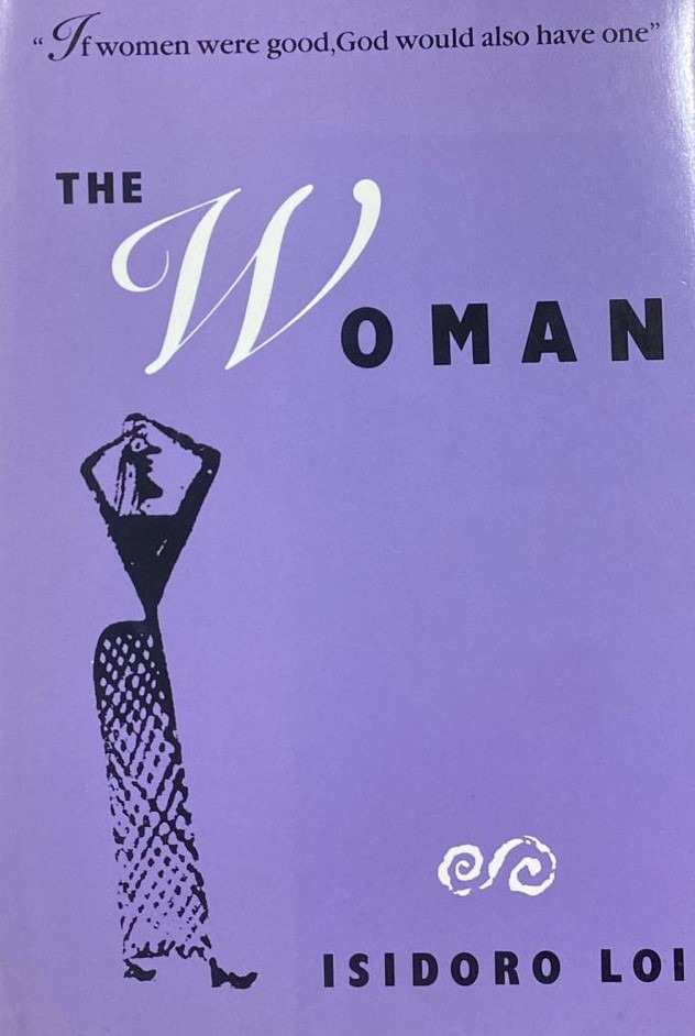Ecolectura - The Woman / Tapa Dura