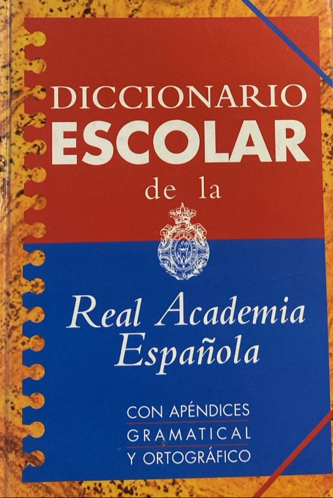 Ecolectura - Diccionario escolar de la Real Academia Española / Tapa Dura
