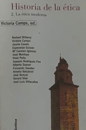 Ecolectura - Historia de la ética: 2. La ética moderna