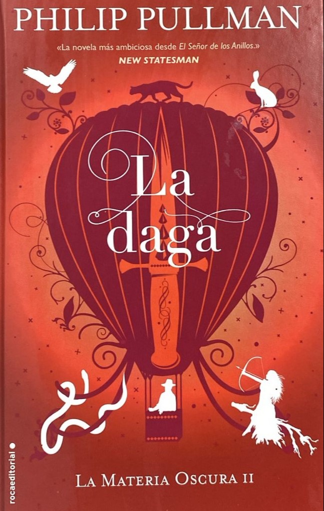 Ecolectura - La daga / Tapa Dura
