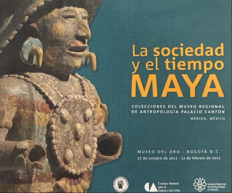 Ecolectura - La sociedad y el tiempo Maya