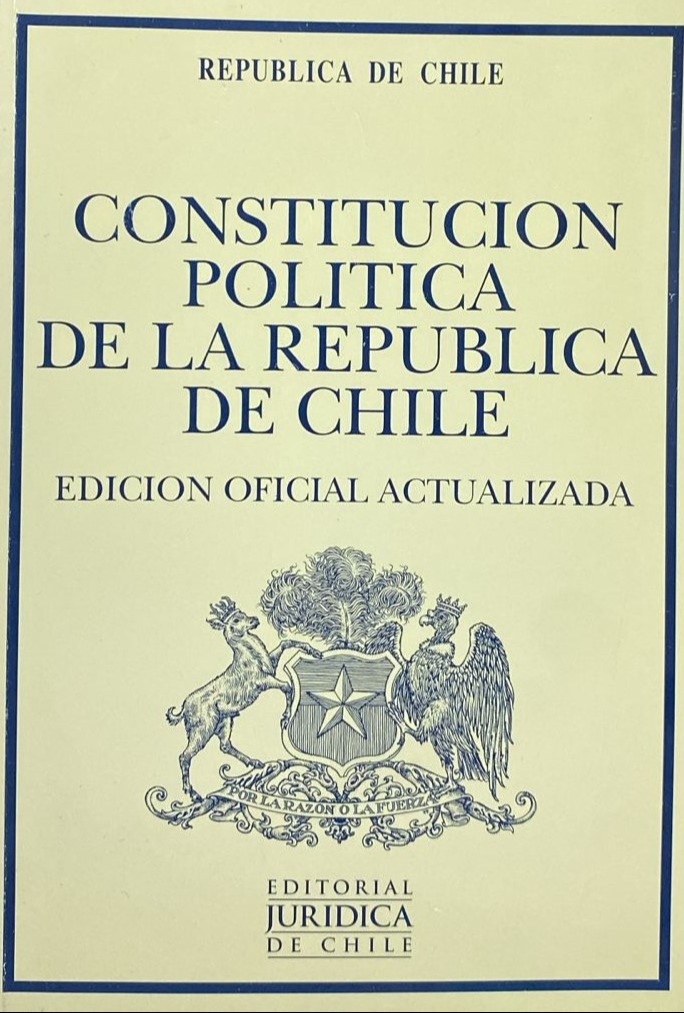 Ecolectura - Constitución Política de la República de Chile