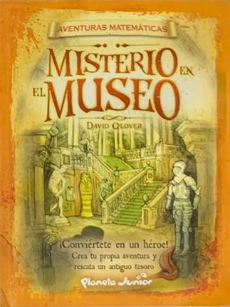 Ecolectura - Misterio en el museo