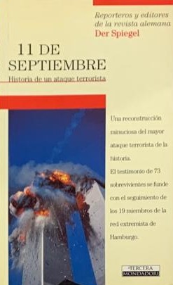 Ecolectura - 11 de septiembre: Historia de un ataque terrorista