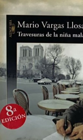 Ecolectura - Travesuras de la niña mala