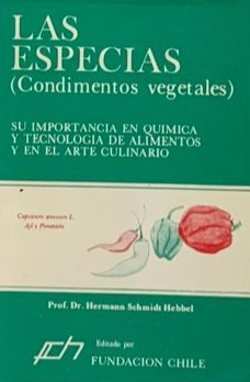 Ecolectura - Las especias (Condimentos vegetales)