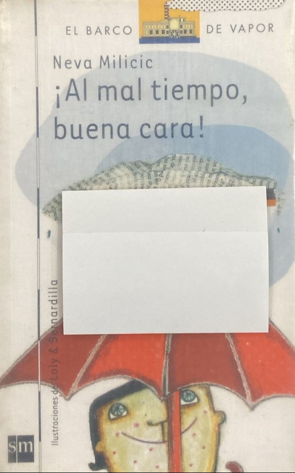 Ecolectura - ¡Al mal tiempo, buena cara!