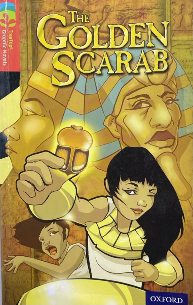Ecolectura - The Golden Scarab