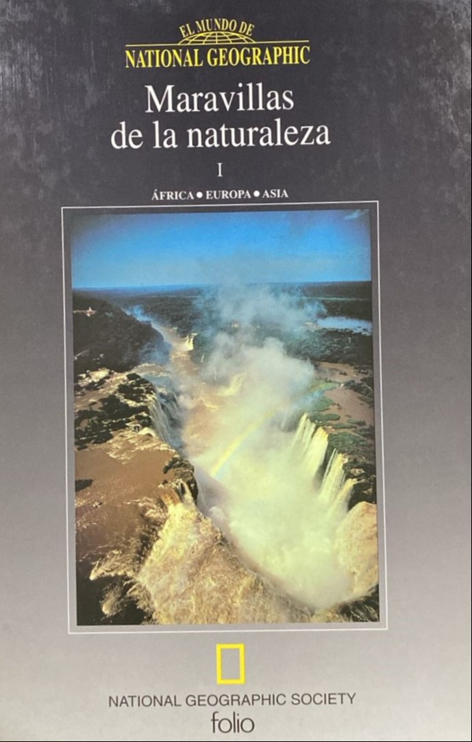 Ecolectura - El mundo de National Geographic: Maravillas de la ...
