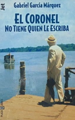 Ecolectura - El coronel no tiene quien le escriba