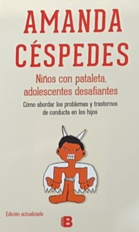 Ecolectura - Niños con pataleta, adolescentes desafiantes: : Cómo ...