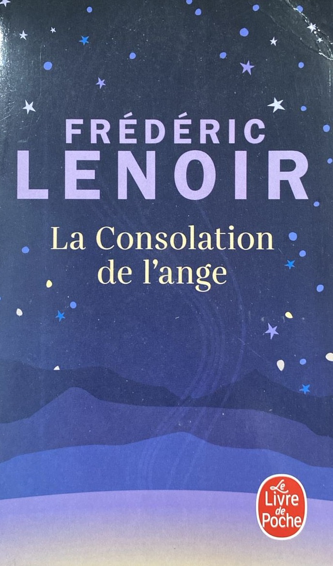 Ecolectura - La Consolation de l’ange