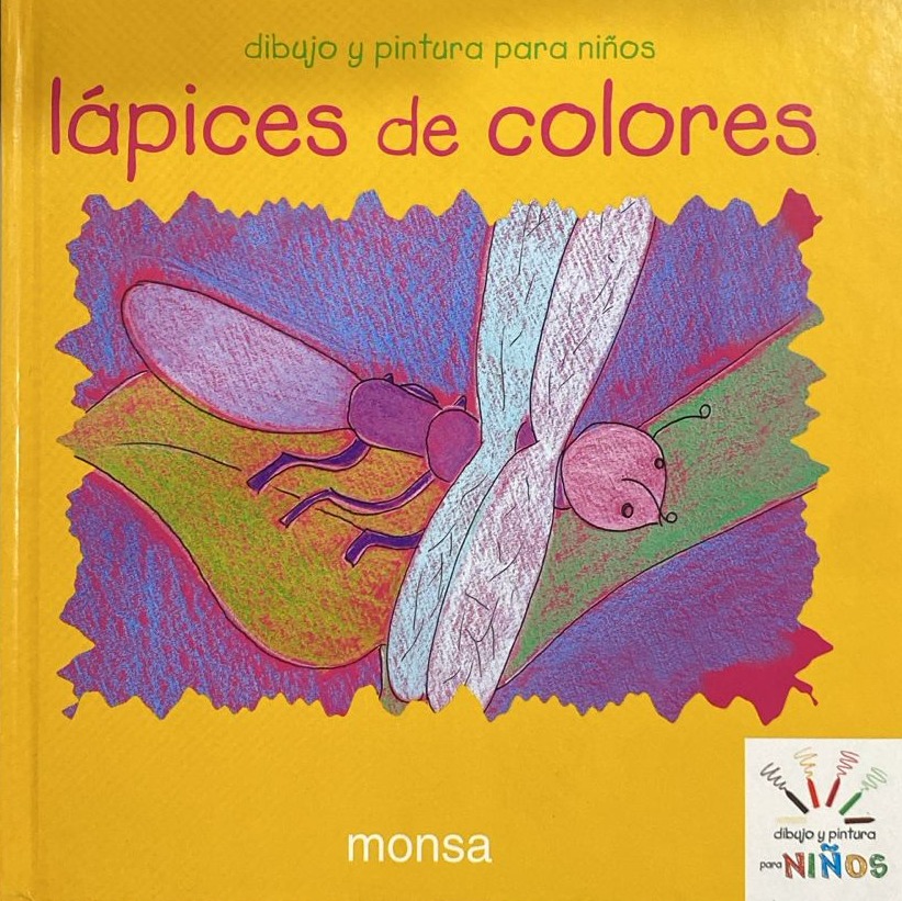 Ecolectura - Dibujo y pintura para niños: Acuarela / Tapa dura