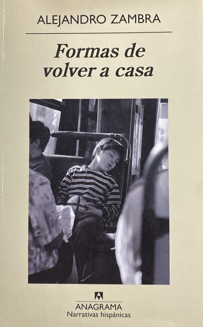 Ecolectura - Formas de volver a casa